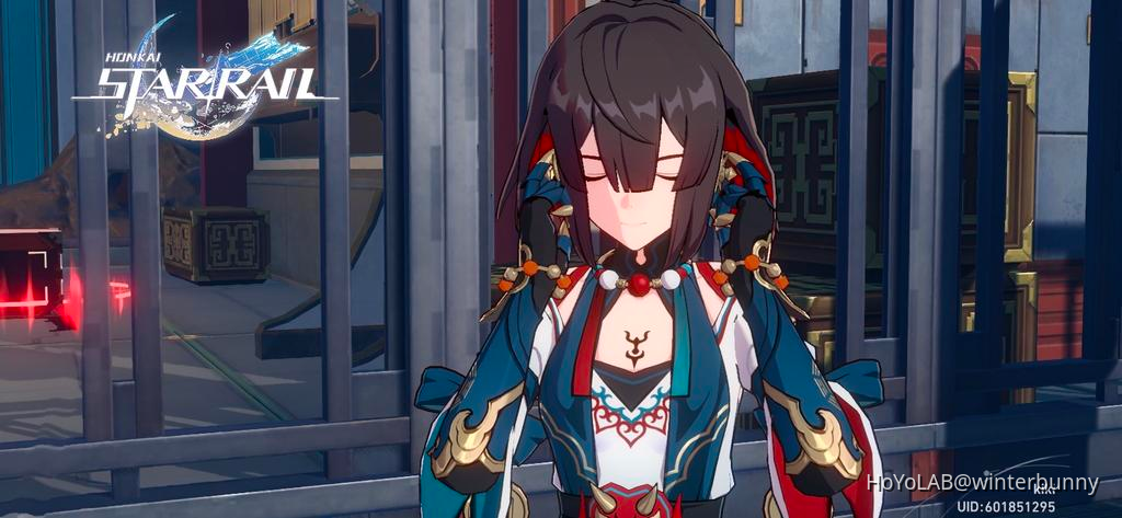 I love Xueyi (⁠ ⁠‿⁠・⁠)⁠—⁠☆ Honkai: Star Rail | HoYoLAB