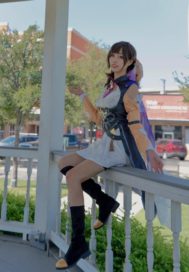 Sushang test cos Honkai: Star Rail | HoYoLAB