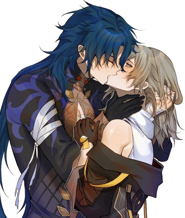 Blade & Stelle (by VGEN) Honkai: Star Rail | HoYoLAB