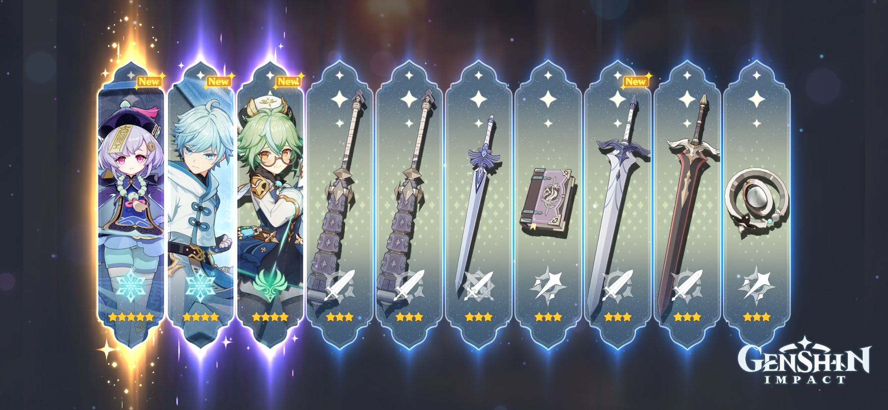 ar 10 guys lets go (on noelle banner) yay ^^ Genshin Impact | HoYoLAB