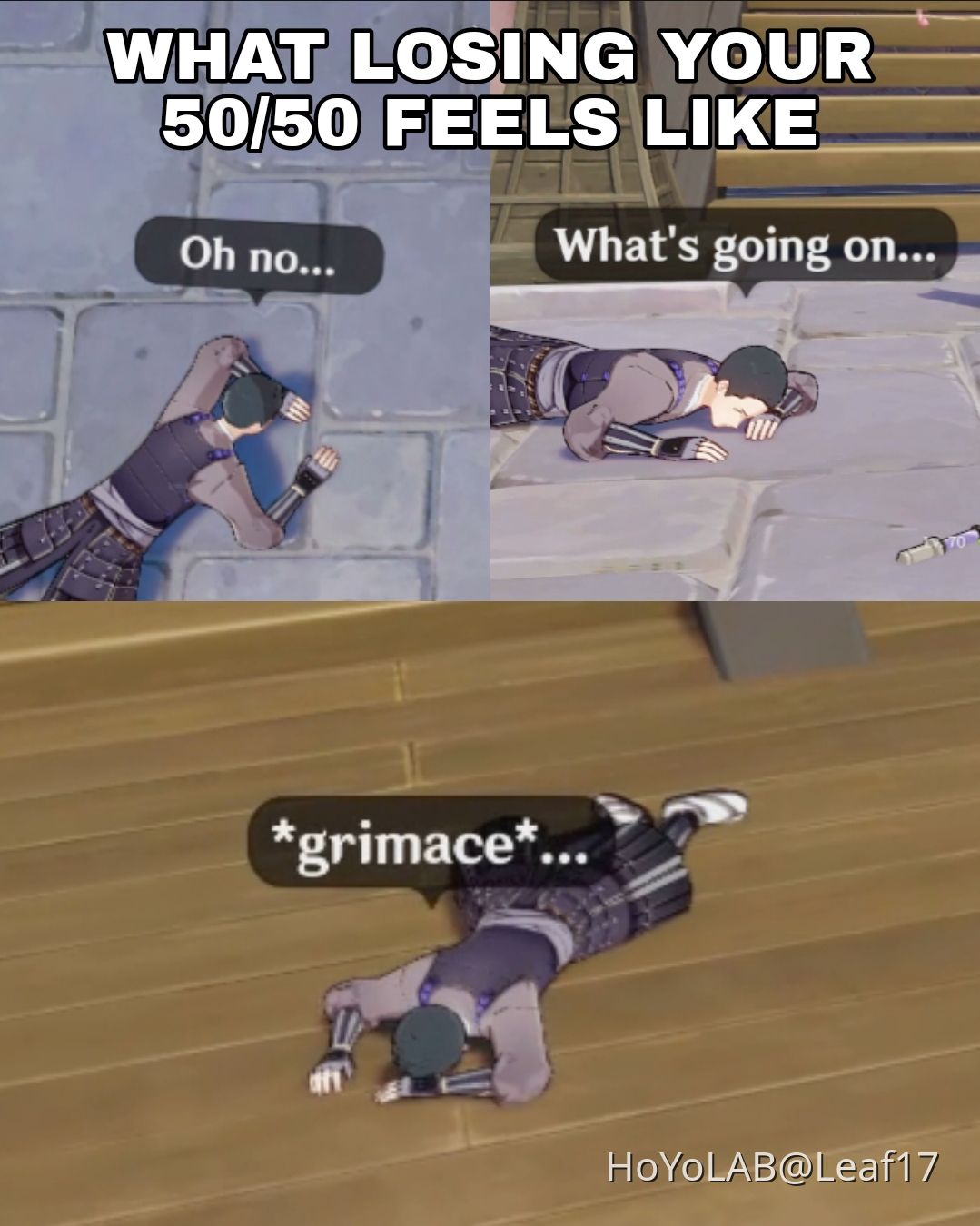 we've all been there Genshin Impact | HoYoLAB