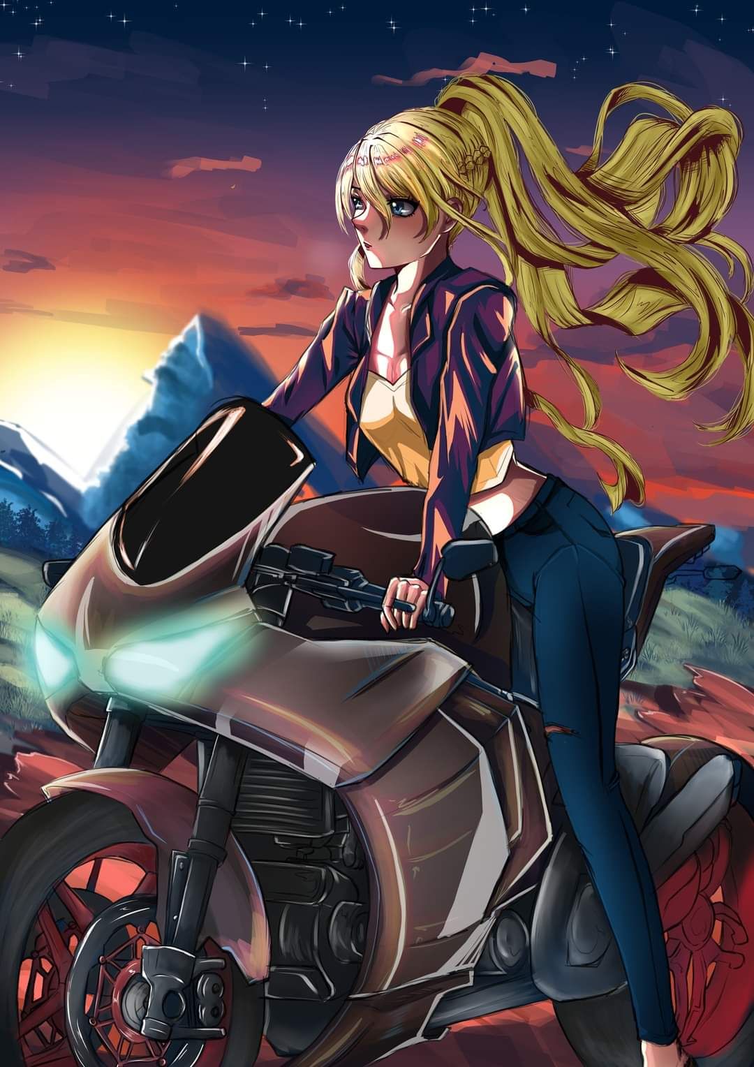 Bianka Durandal Honkai Impact 3rd | HoYoLAB