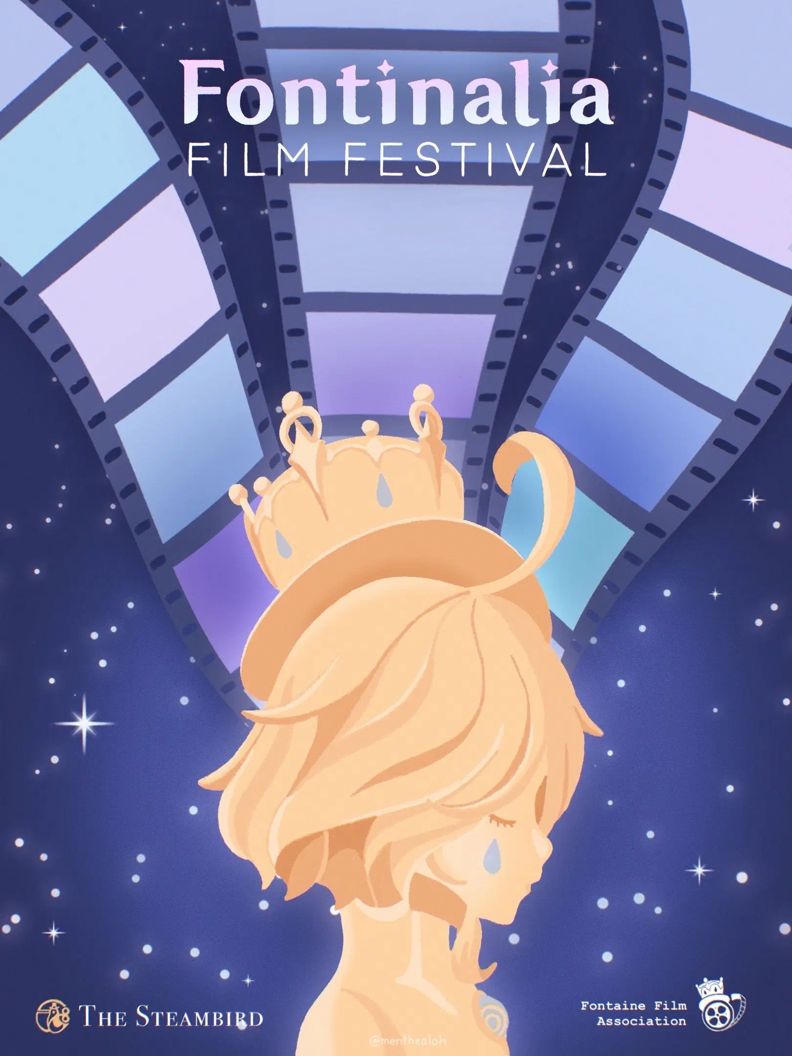 [Track 1] And the Furina Award goes to… Genshin Impact | HoYoLAB