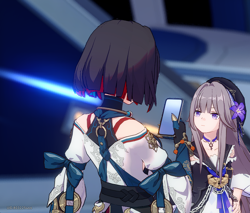 Xueyi What are you doing Honkai: Star Rail | HoYoLAB