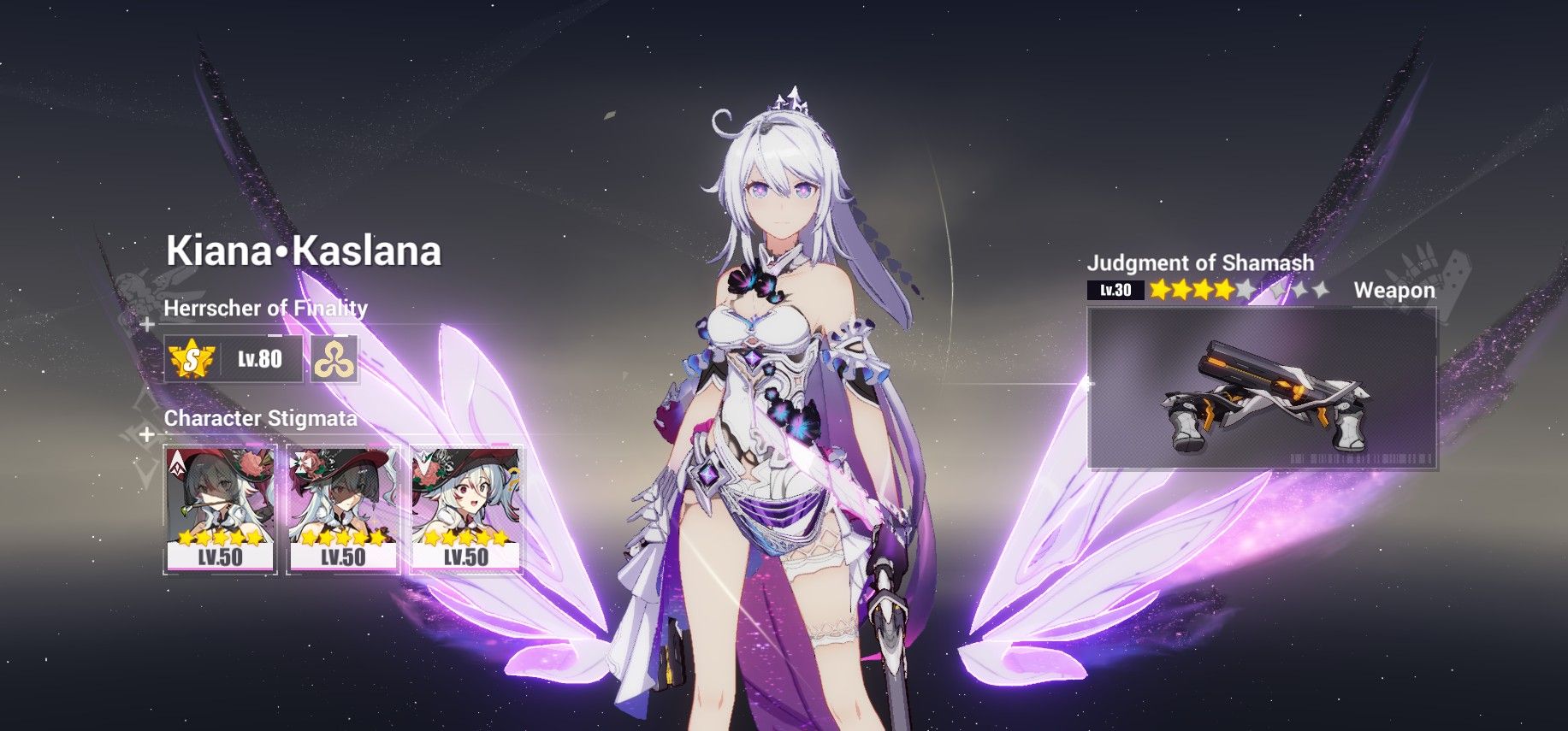 Kiana Kaslana F2P builds Honkai Impact 3rd | HoYoLAB