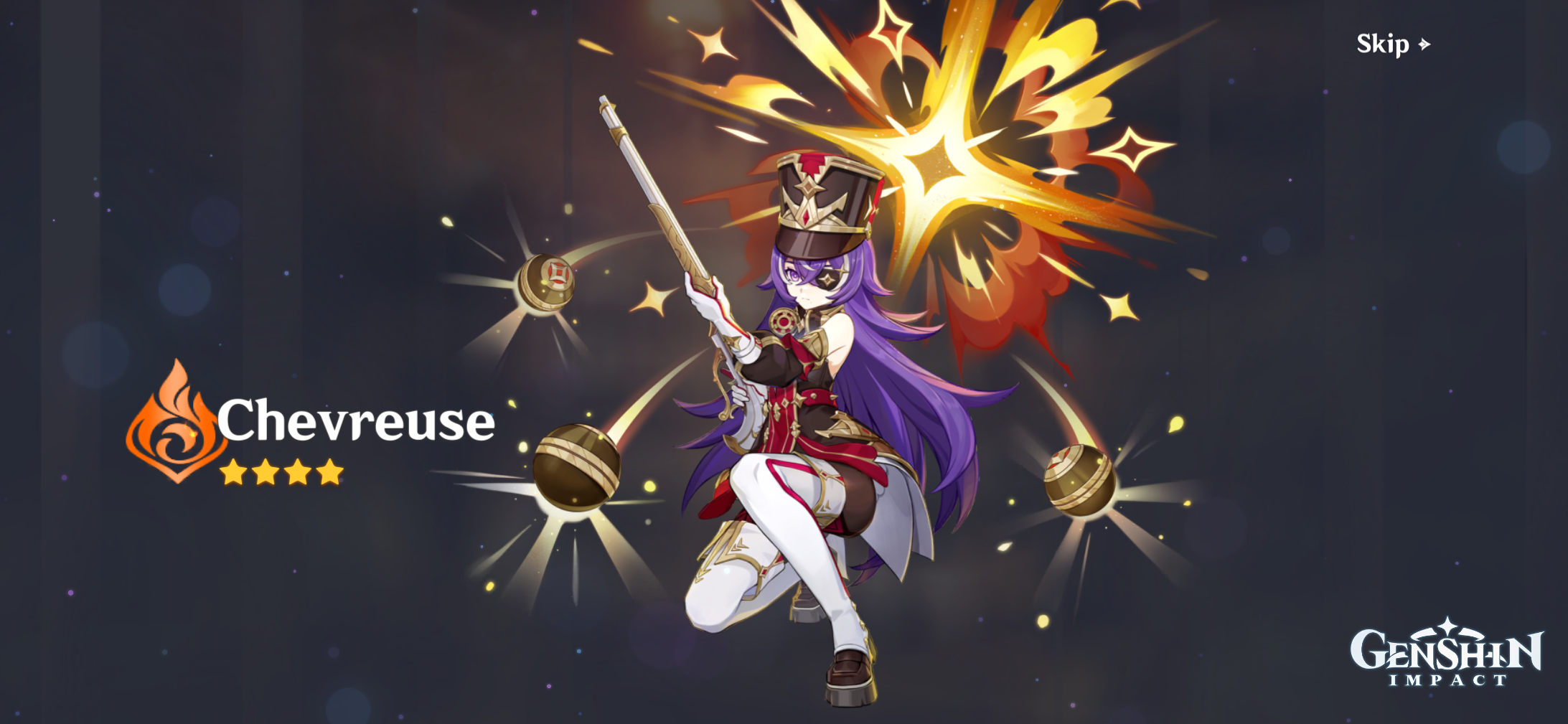 My Pulls Genshin Impact | HoYoLAB