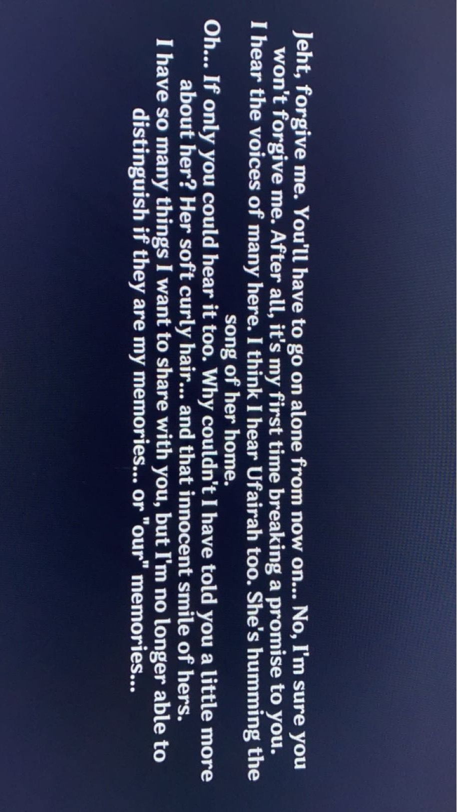 And you’re telling me the Golden Slumber quest isn’t one of the saddest??? Genshin Impact | HoYoLAB