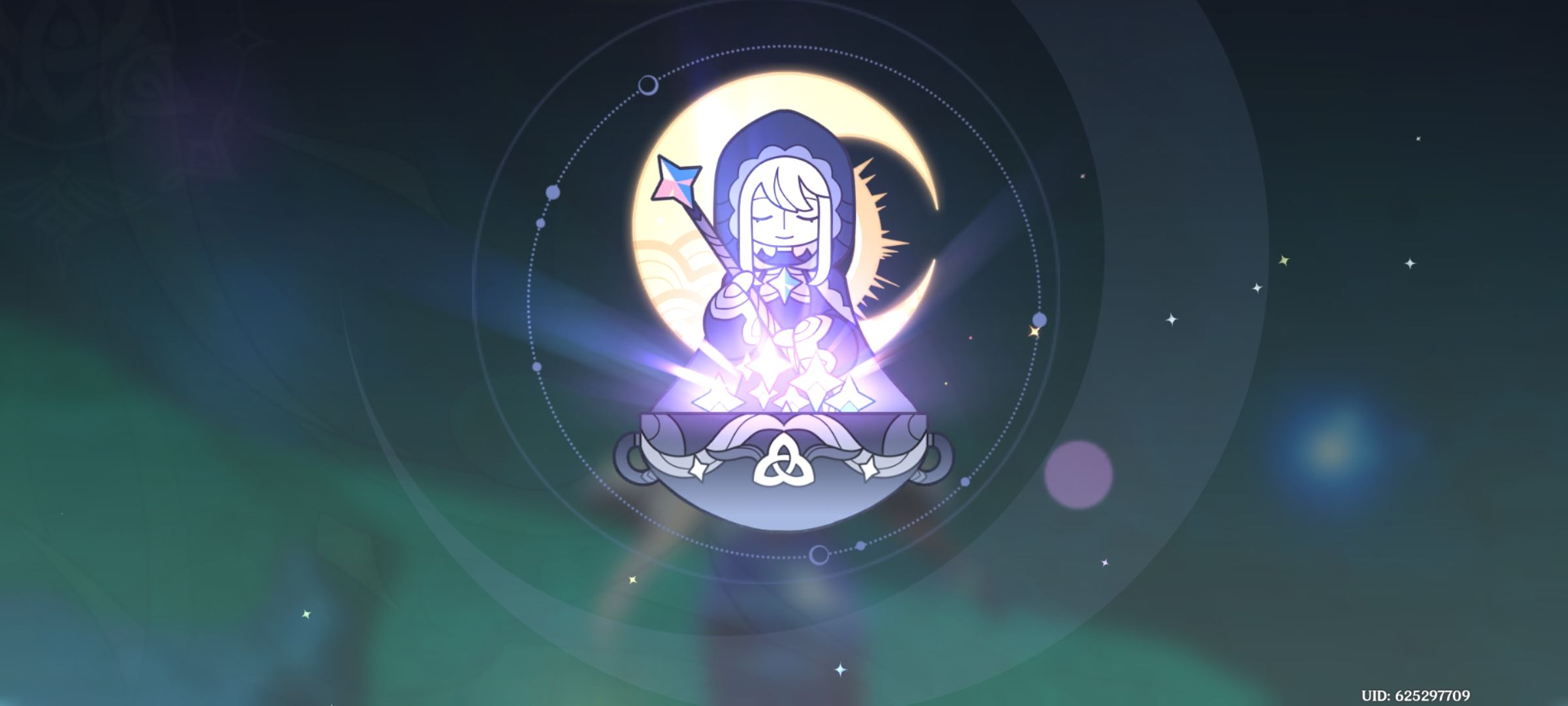 Free welkin moon On these ️FRIDAY ️ Genshin Impact | HoYoLAB