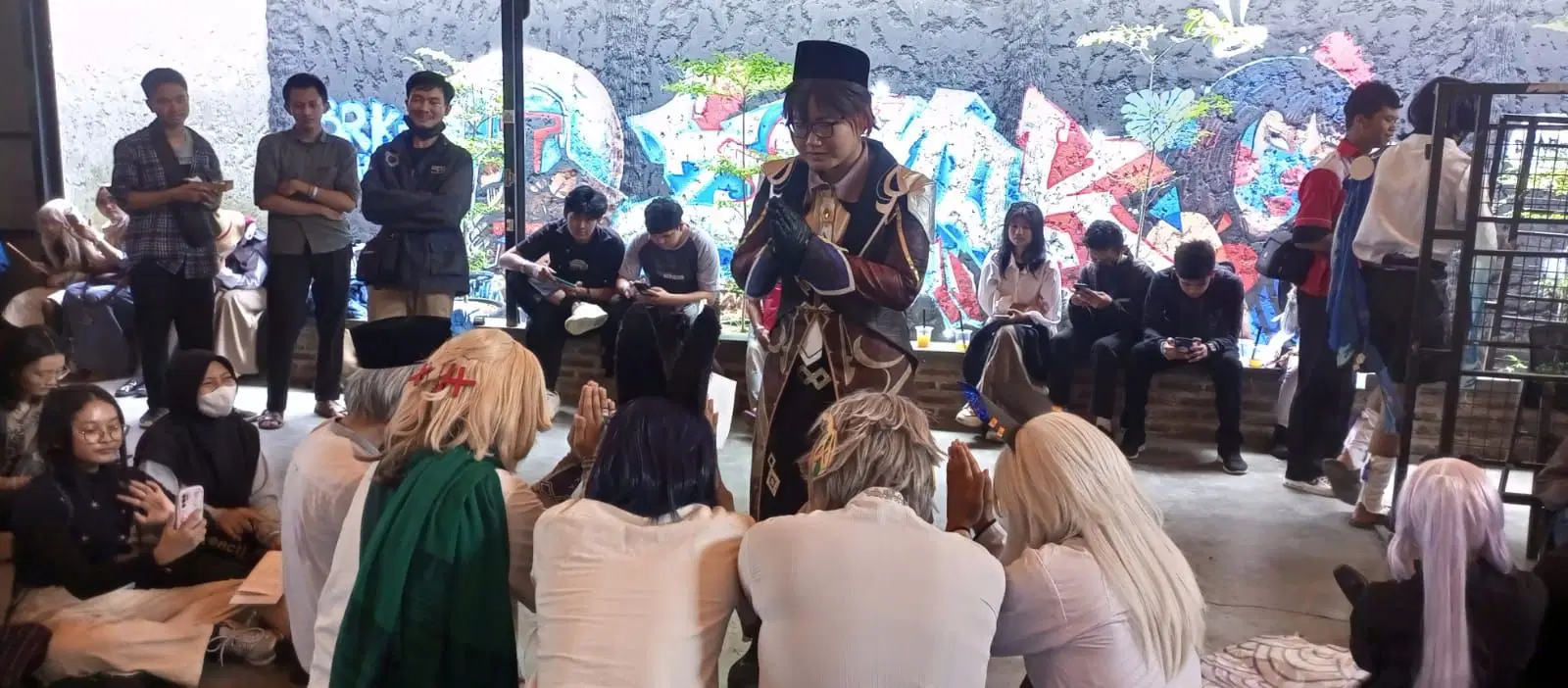 Tema Cosplay Halal Impact 😆 Genshin Impact | HoYoLAB