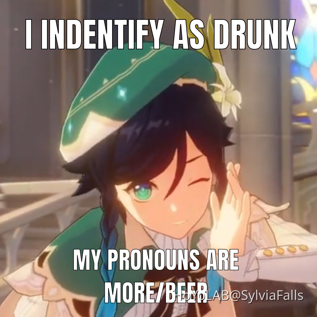 venti are male ? female? Genshin Impact | HoYoLAB