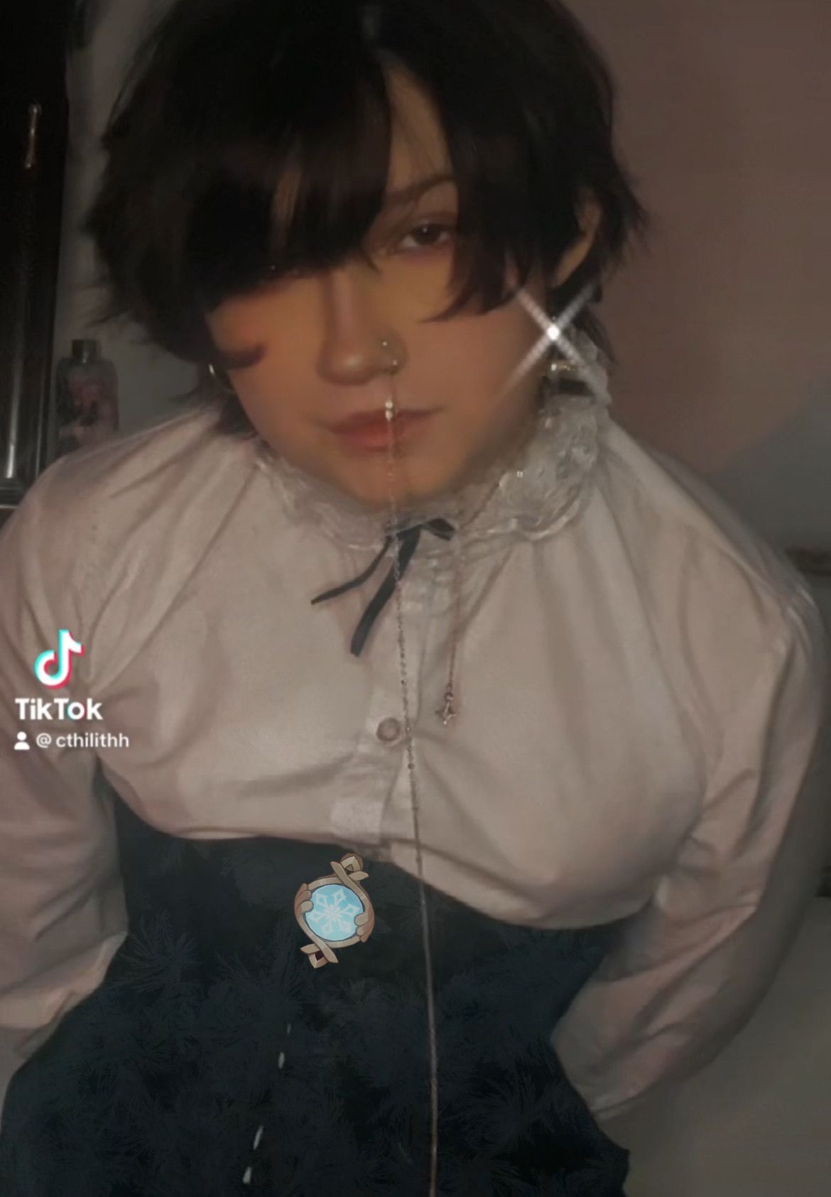 Assistant at the Palais Mermonia (OC) Genshin Impact | HoYoLAB