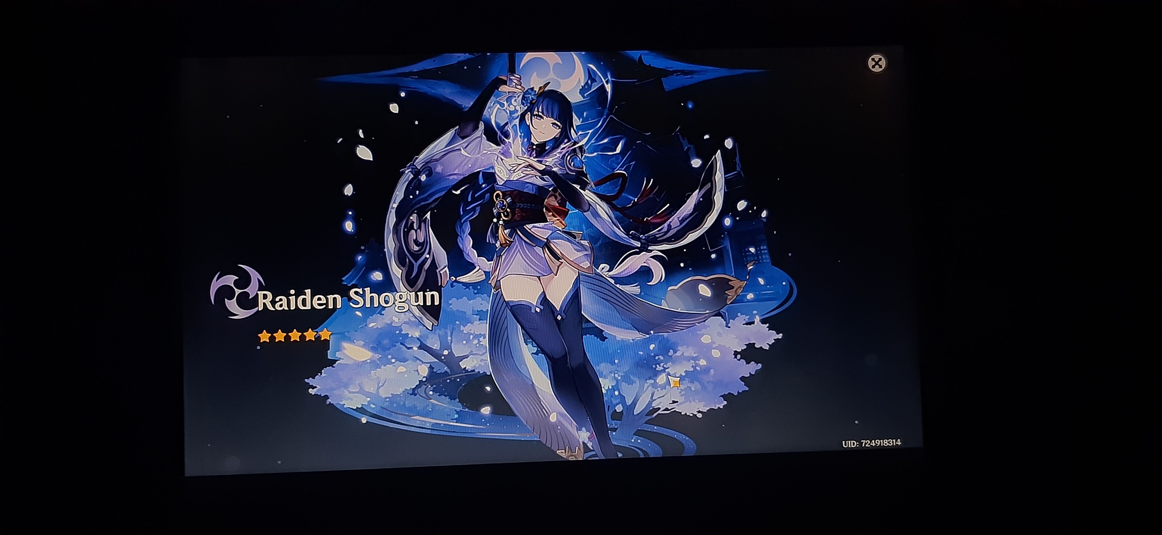 Raiden Mommy Genshin Impact | HoYoLAB