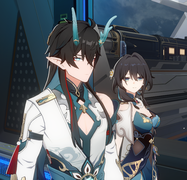 they are def siblings Honkai: Star Rail | HoYoLAB