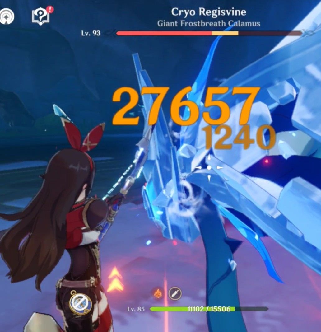 on my way becoming an amber main! Genshin Impact | HoYoLAB