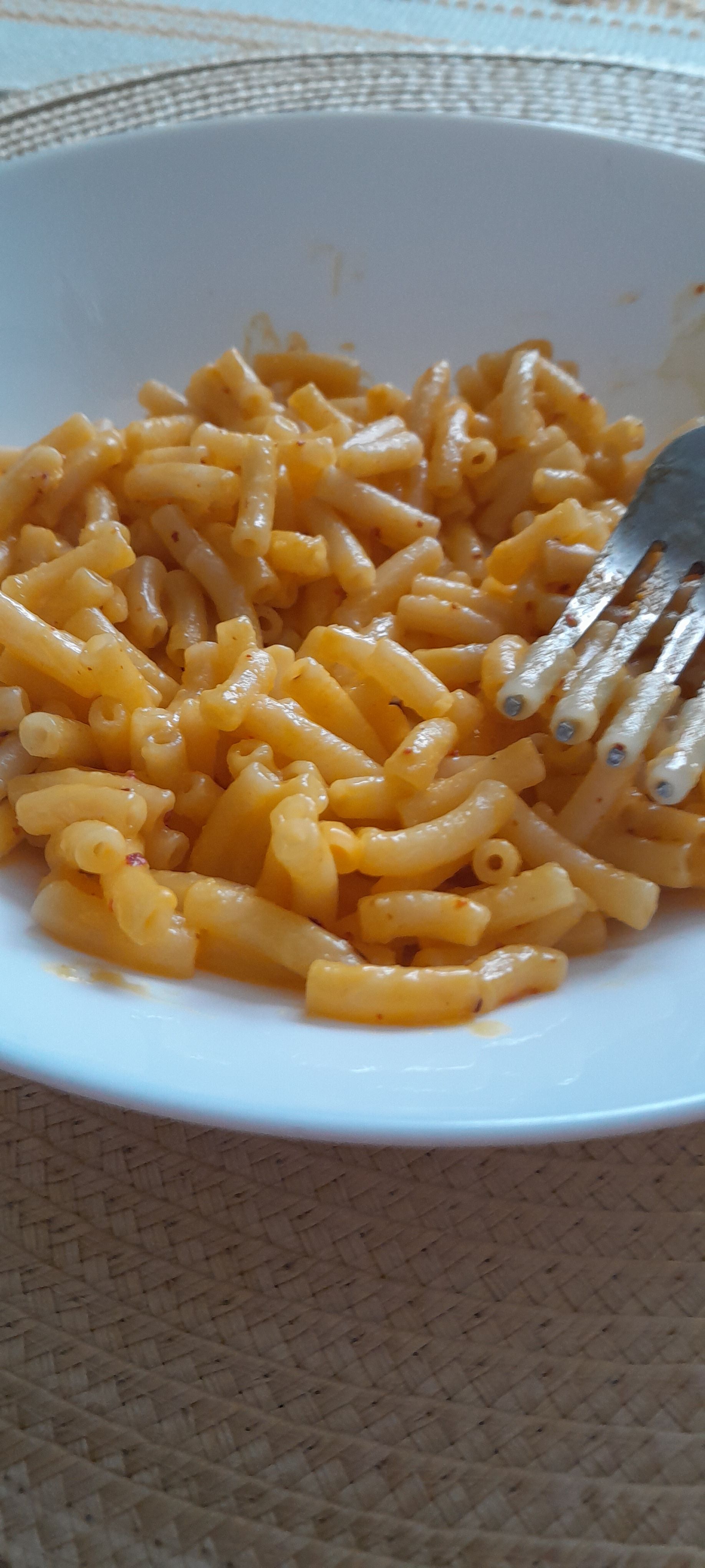 close up mac and chese 🧀 | HoYoLAB
