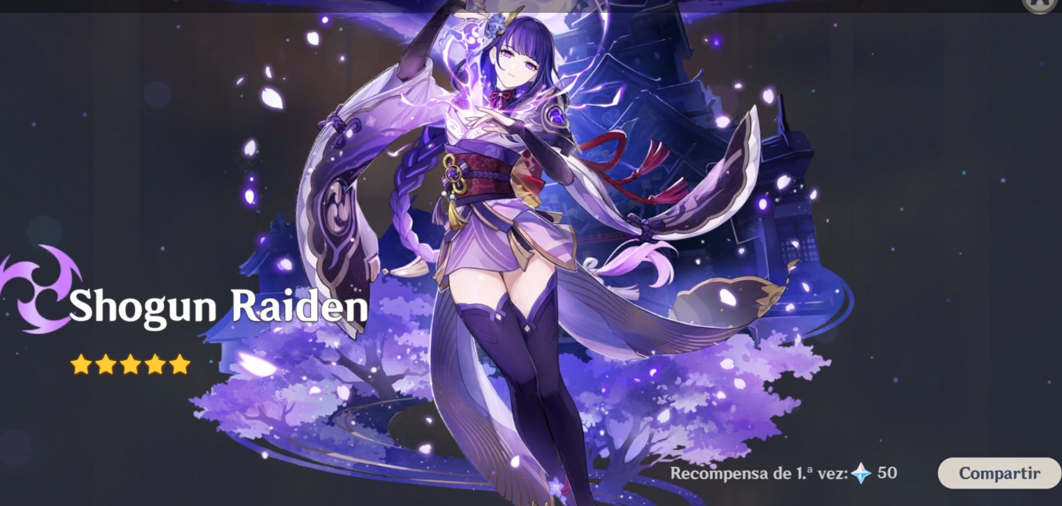 ¿Cómo les ha ido en el banner de la Shogun? 🤔 Genshin Impact | HoYoLAB