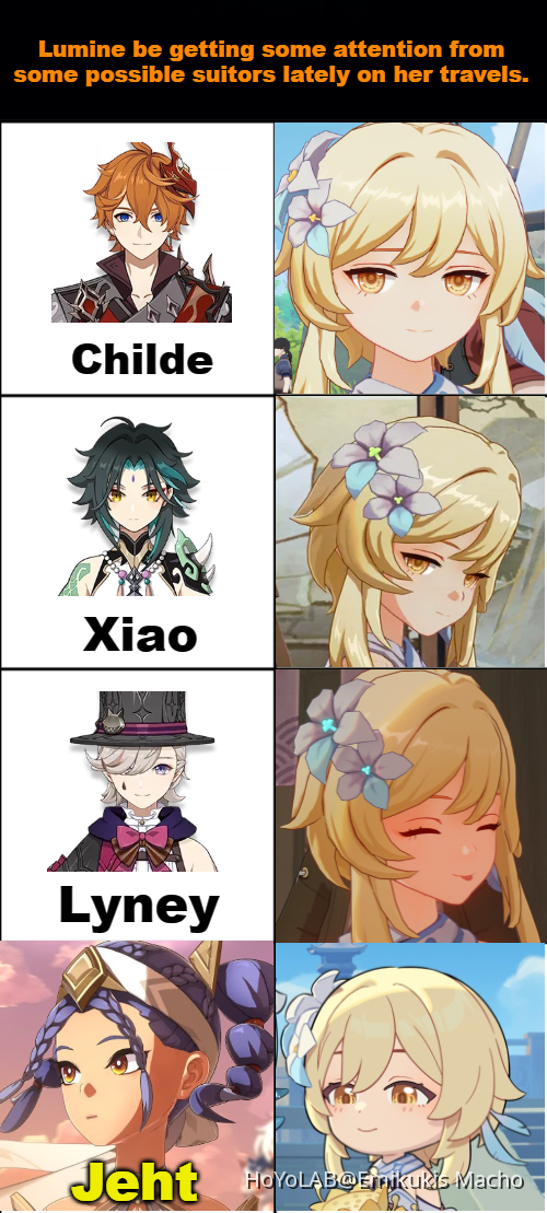 jeht Genshin Impact | HoYoLAB