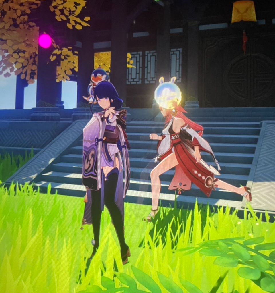 HELLO EVERYONE!! Genshin Impact | HoYoLAB