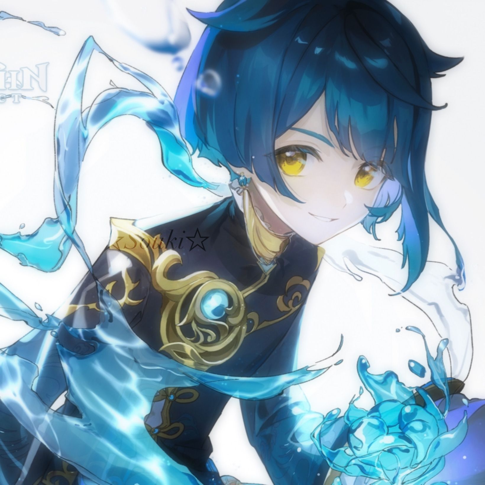 💧Xingqiu icons💧 Genshin Impact | HoYoLAB