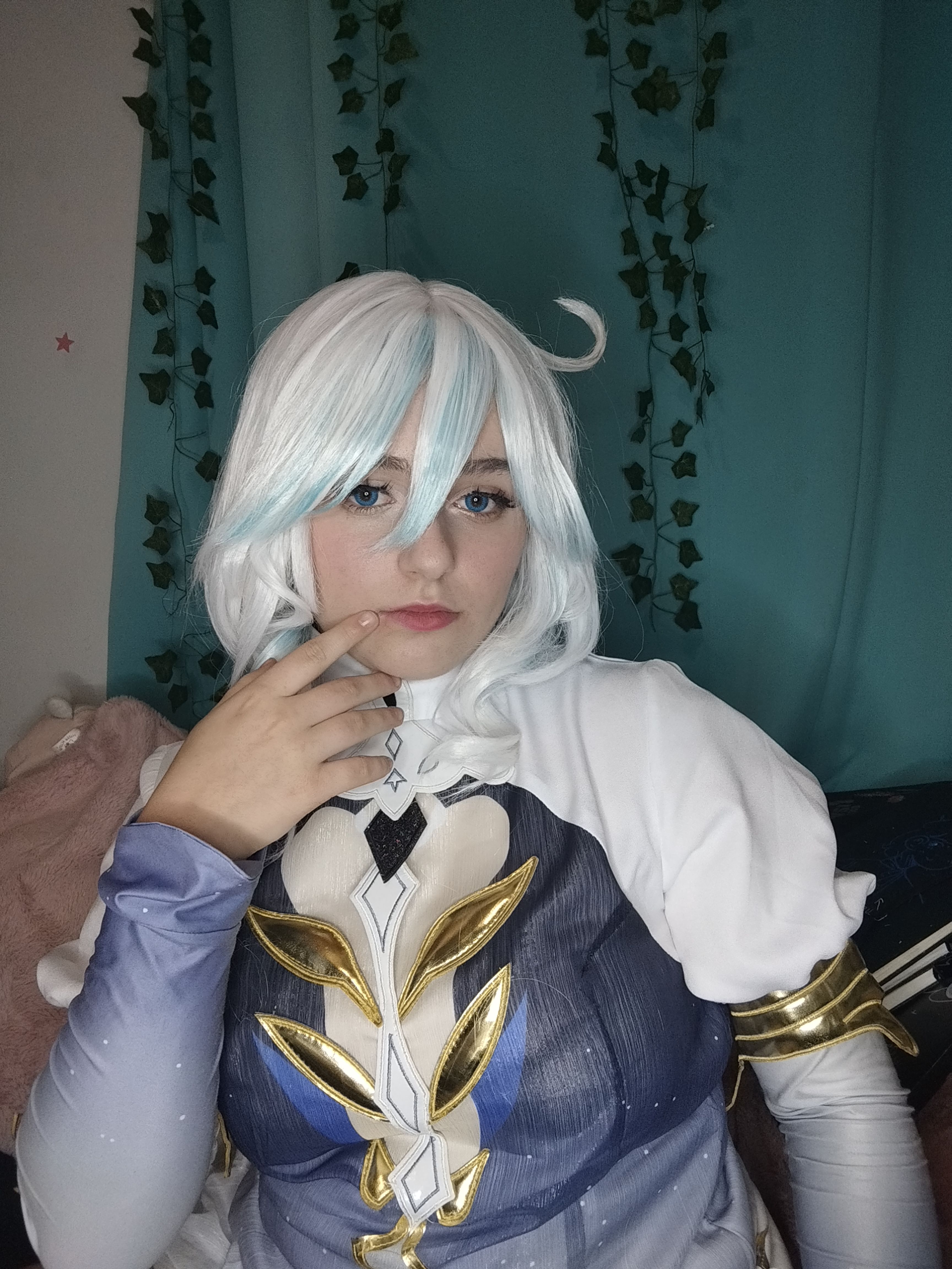 focalor Genshin Impact | HoYoLAB