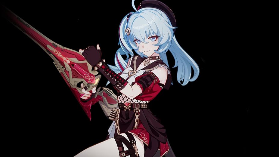 New Shigure Kira Outfit! Tonight's My Time! Honkai Impact 3rd | HoYoLAB