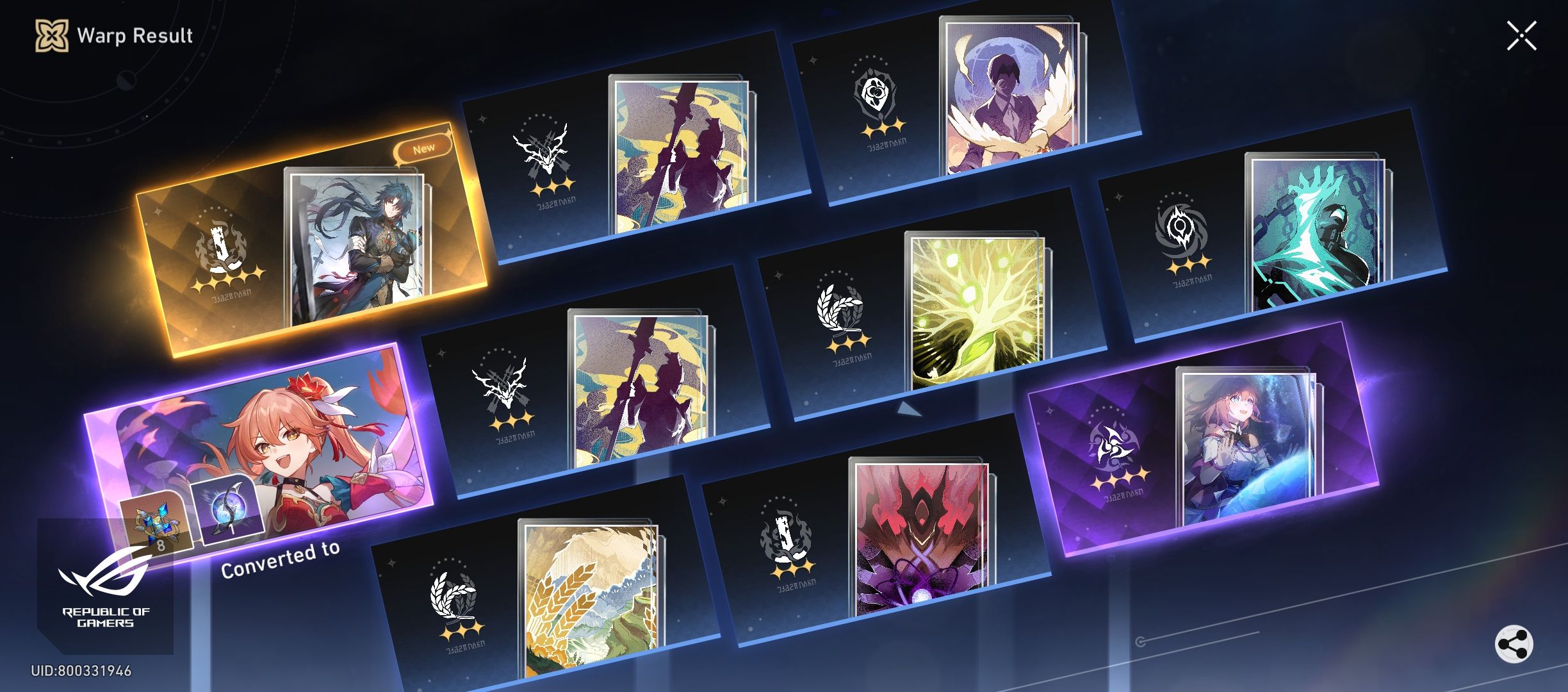 hsr gacha Honkai: Star Rail | HoYoLAB