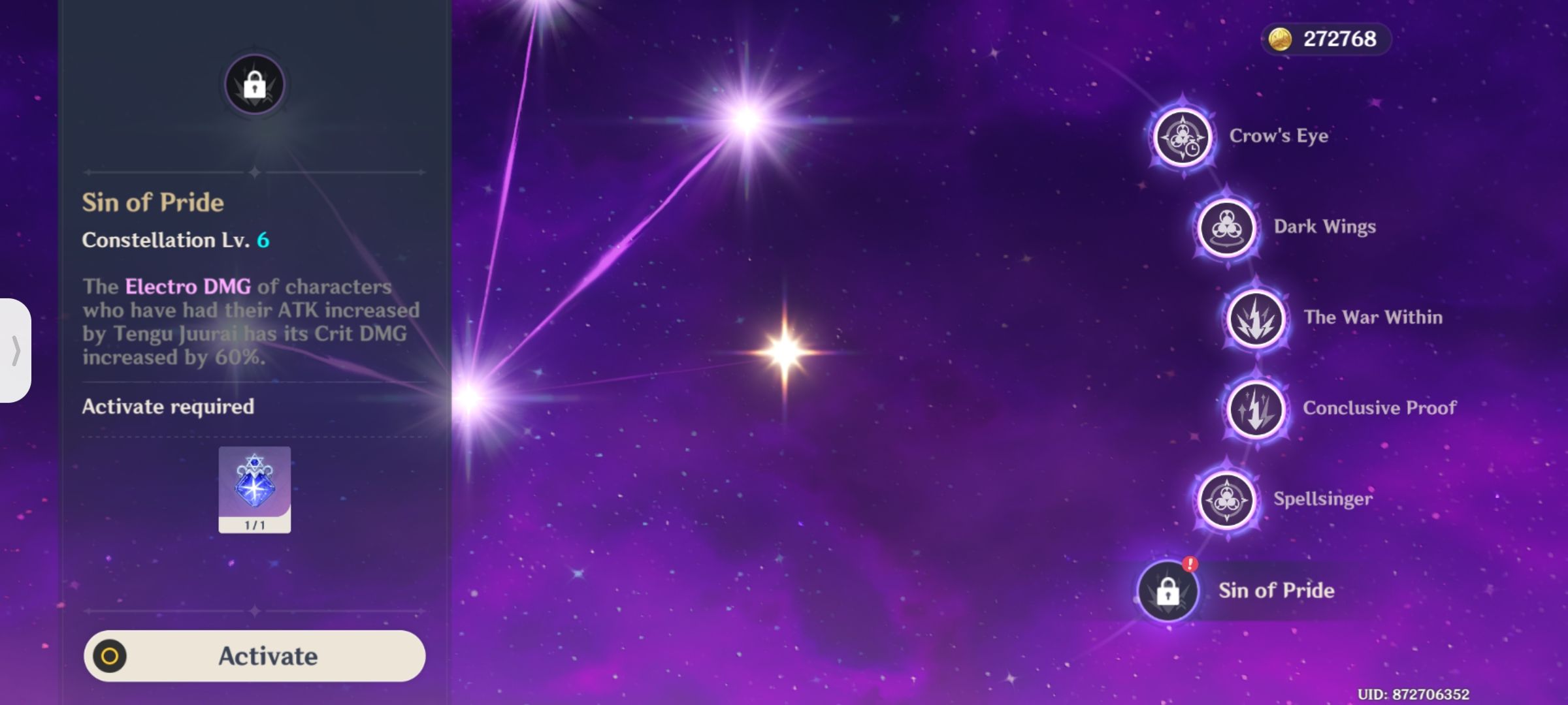 got her finally C6 waiting for her Genshin Impact | HoYoLAB