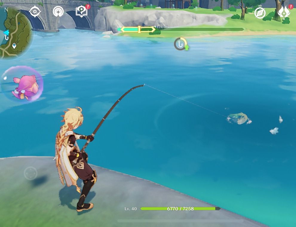 Fish-shin Impact Genshin Impact | HoYoLAB