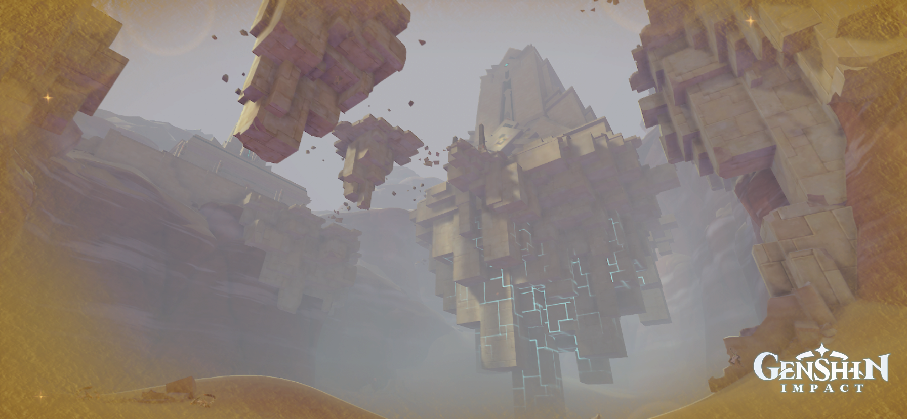 holy moly how big it is Genshin Impact | HoYoLAB