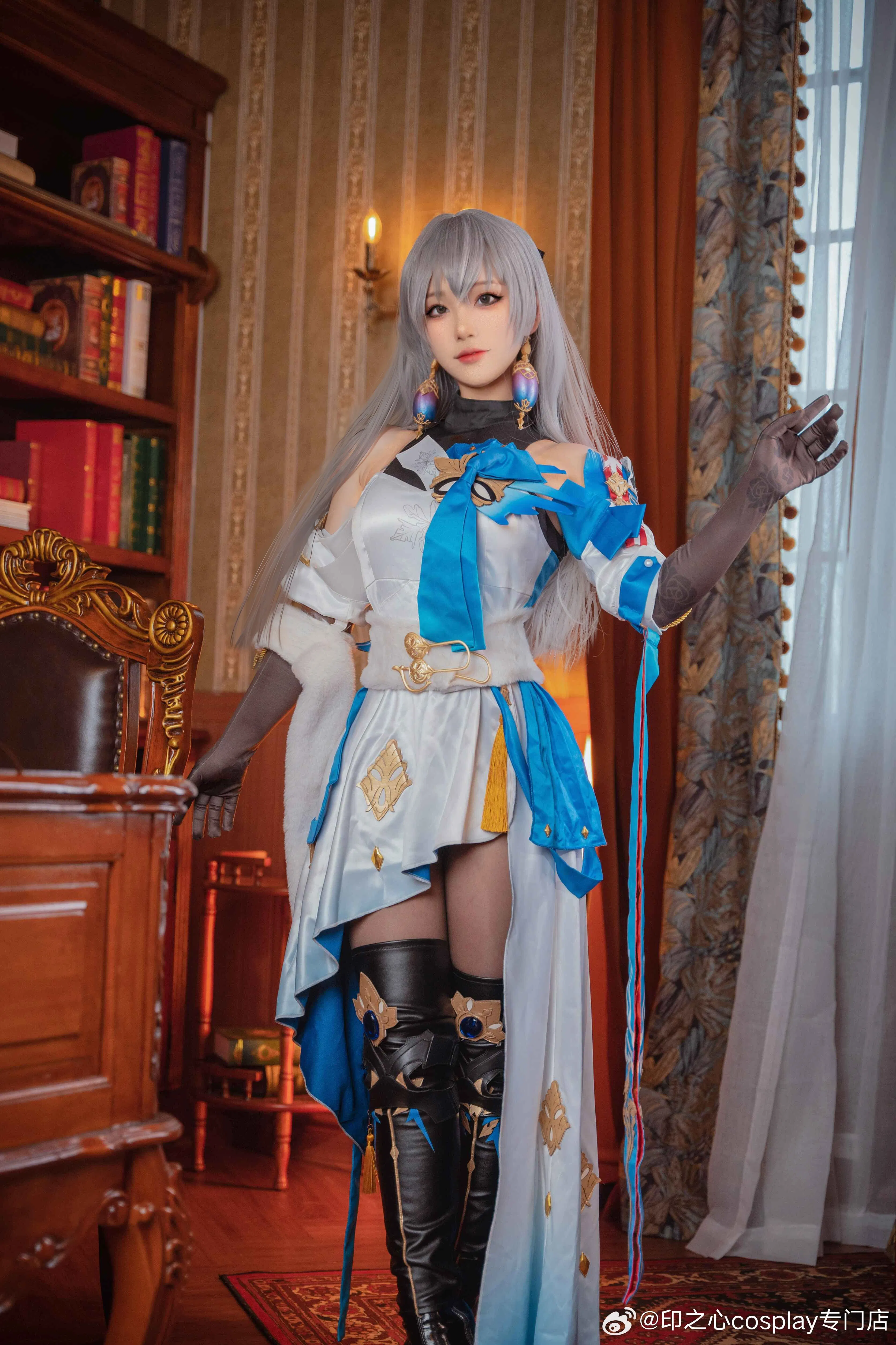 Bronya Cosplay Honkai: Star Rail | HoYoLAB