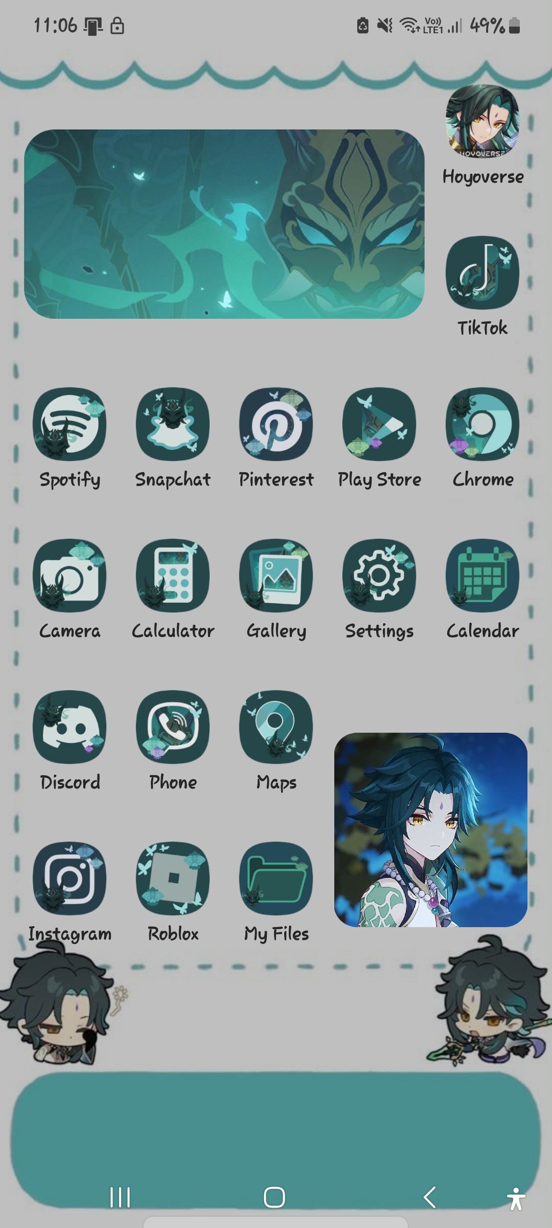 Xiao. Genshin Impact | HoYoLAB