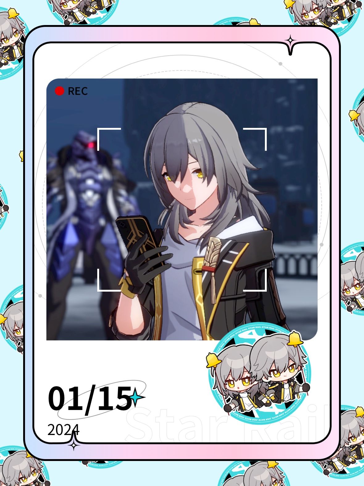 01/15 Diary - # My Character Building Diary Honkai: Star Rail | HoYoLAB