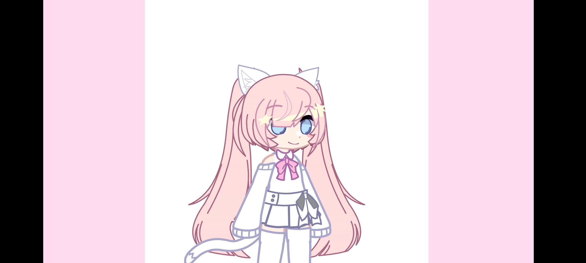 MY FRIEND MADE MY OC IN GACHA :D | HoYoLAB