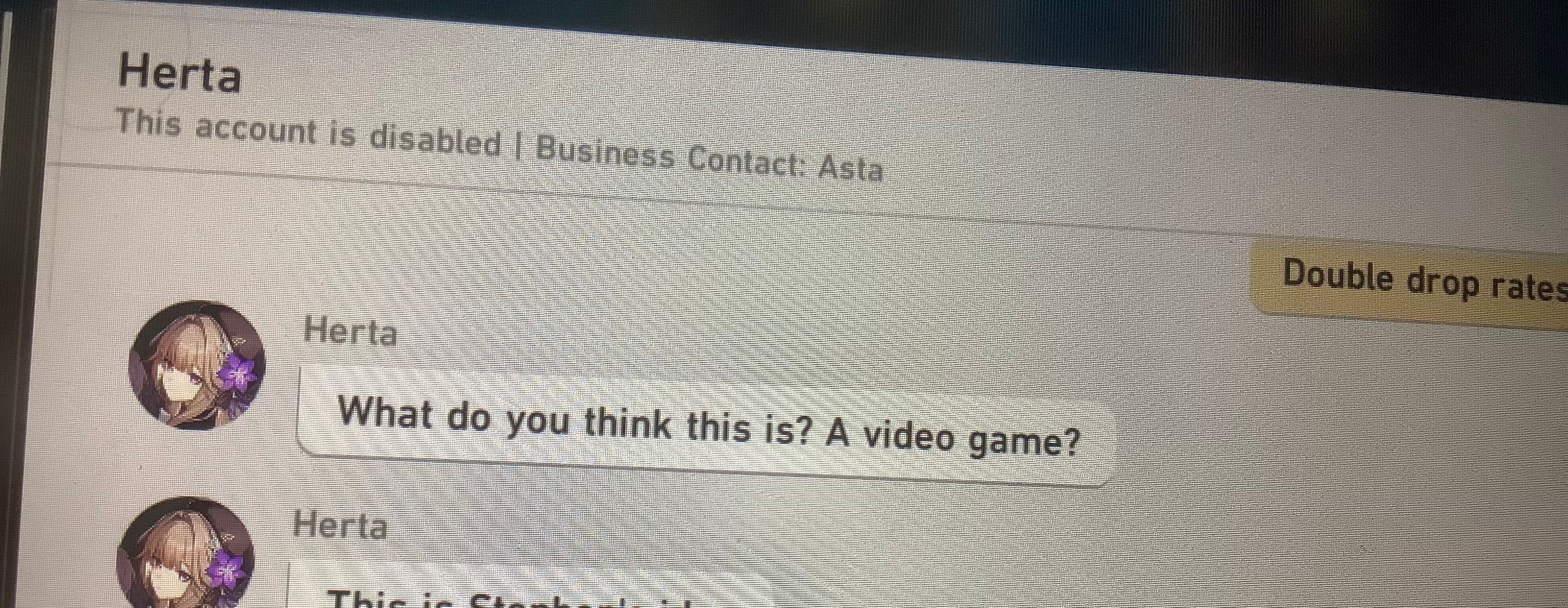 Well…uhm…yeah? Honkai: Star Rail | HoYoLAB