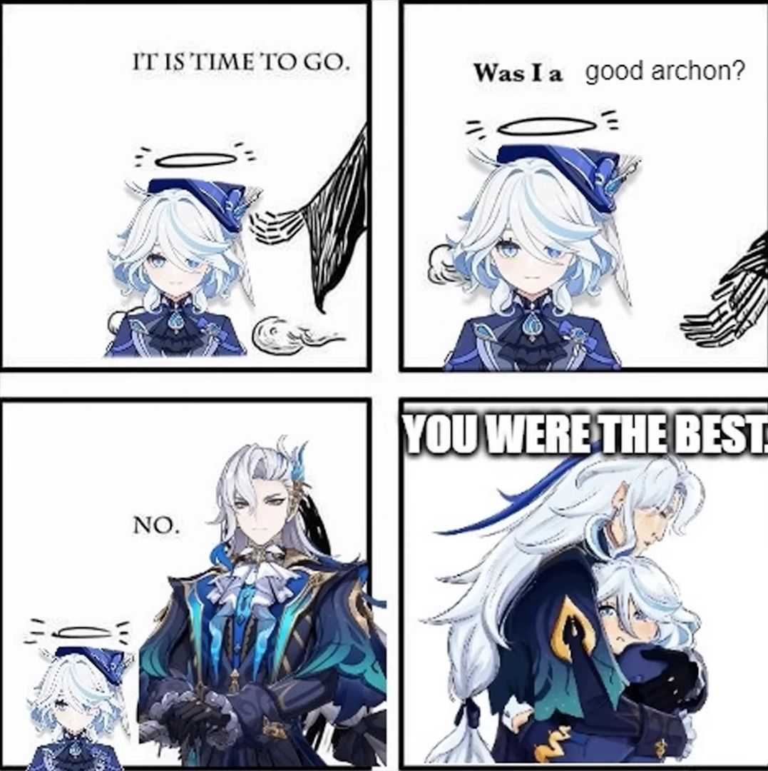 Ehe~ MEMES Genshin Impact | HoYoLAB