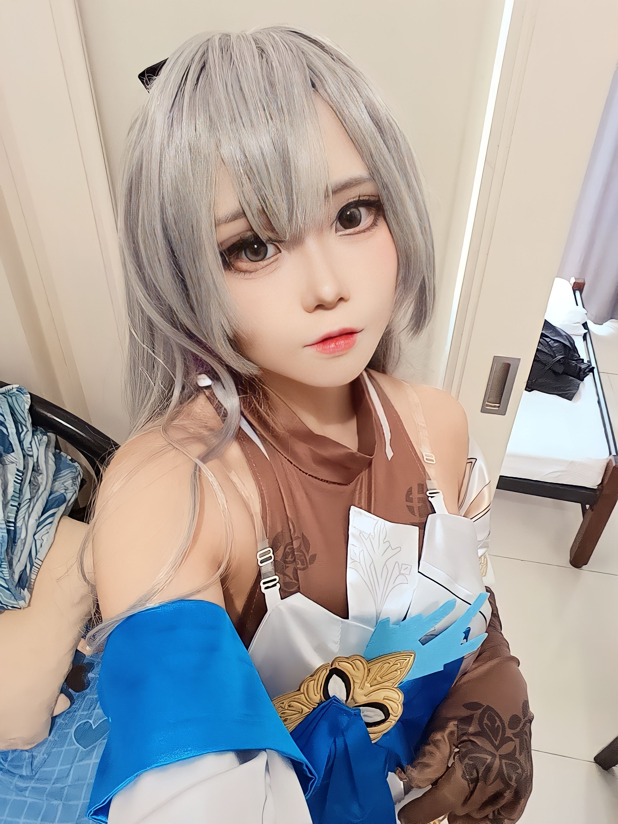 Bronya Cosplay Honkai: Star Rail | HoYoLAB