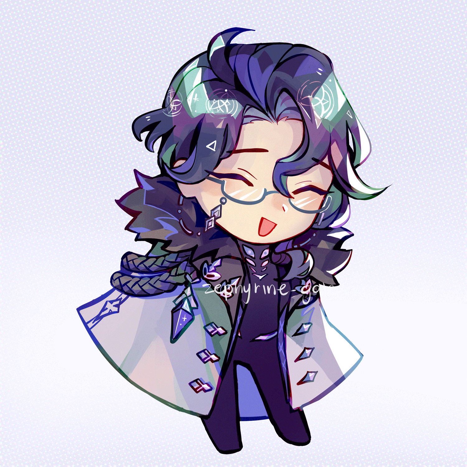 Dottore and Pantalone Genshin Impact | HoYoLAB