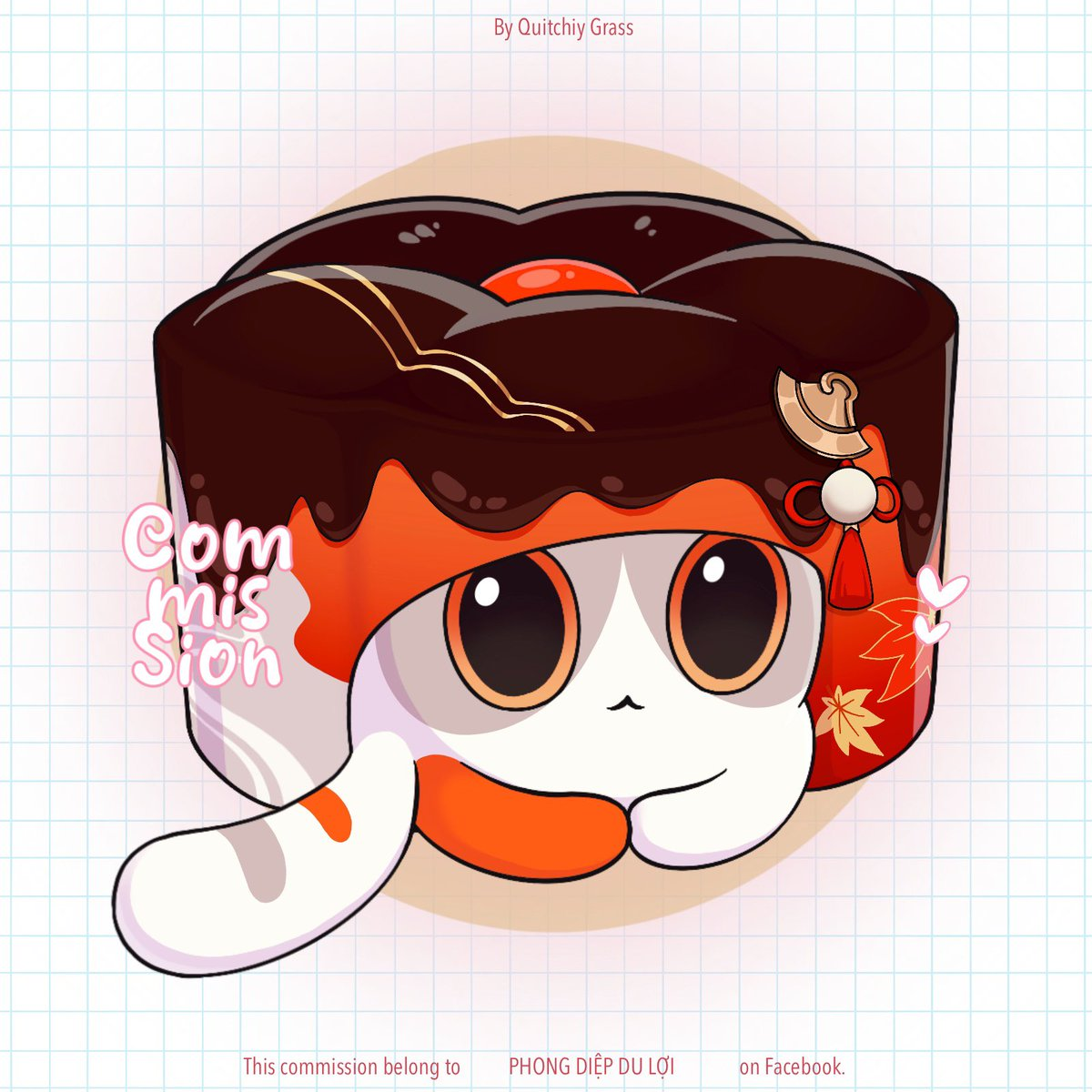 Someone wants Kazuha Cat Cake Would you pick this Critter Honkai: Star ...