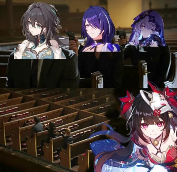 TOO MUCH HARMONY!!! Honkai: Star Rail | HoYoLAB