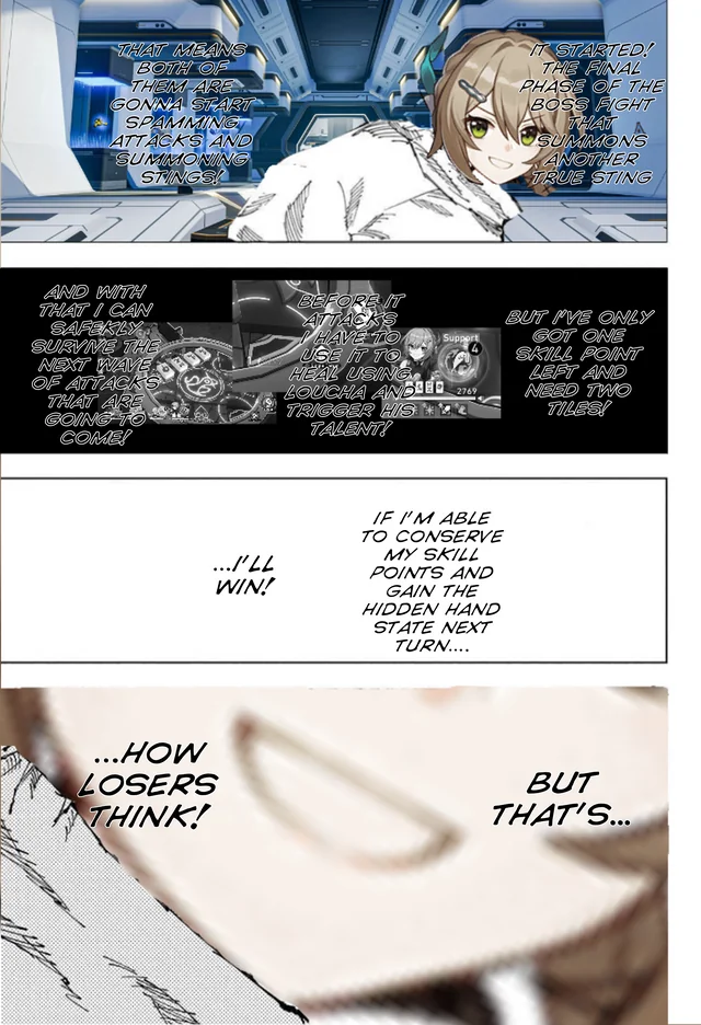 goodbye my perfect run Honkai: Star Rail | HoYoLAB