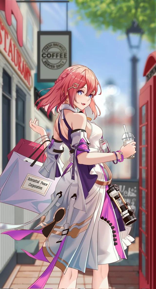 Asta is so pretty Honkai: Star Rail | HoYoLAB