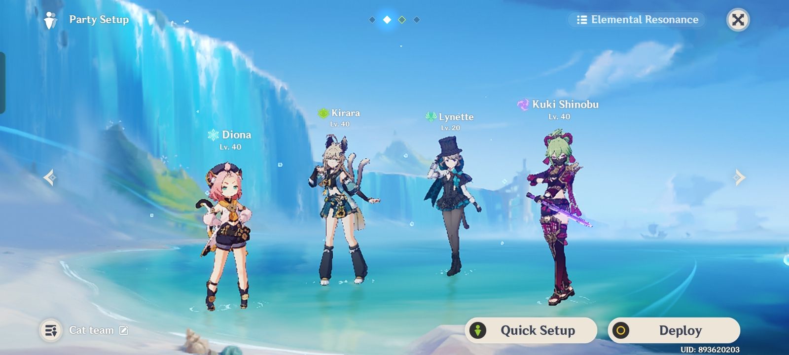 When mihoyo take my bio seriously Genshin Impact | HoYoLAB