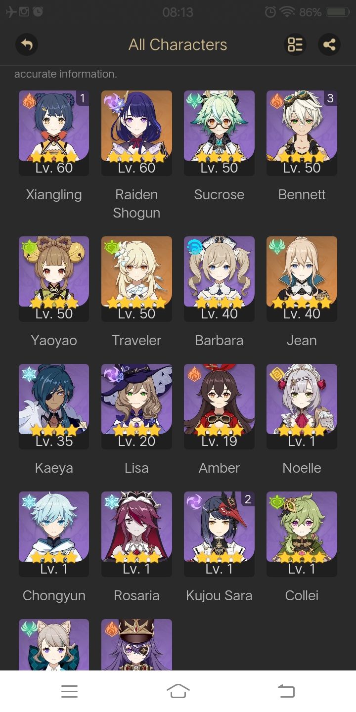 help me choose 2 best team comp to clear spiral abyss Genshin Impact | HoYoLAB