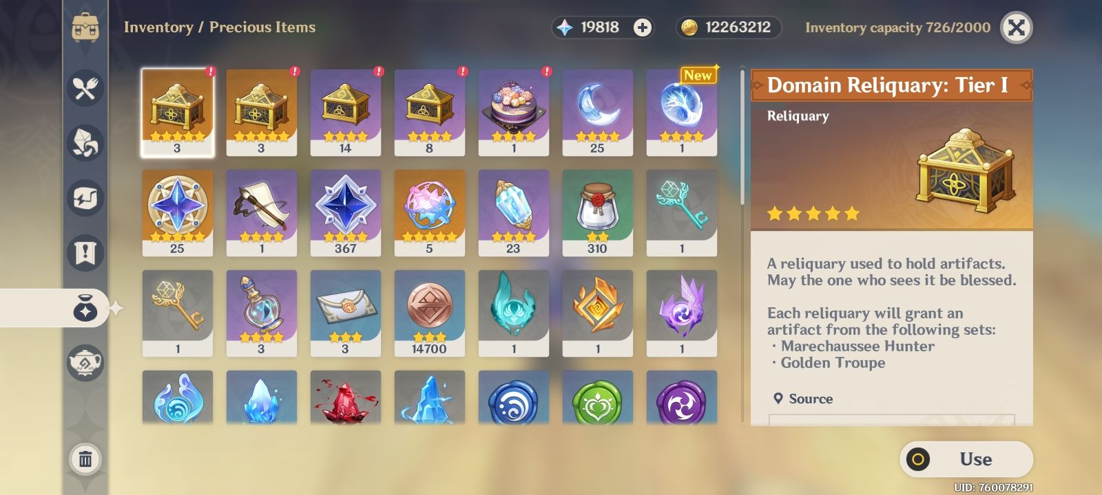 Why am i so poor?😰 Genshin Impact | HoYoLAB