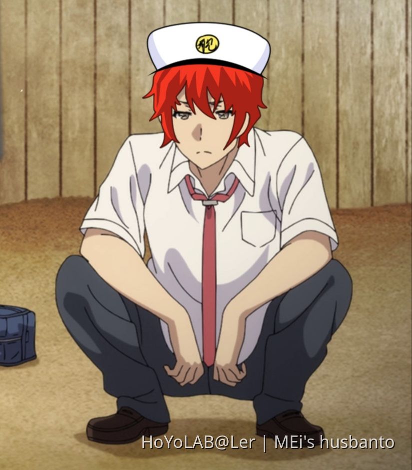 Sakuta as Kanchou(Captain) Honkai Impact 3rd | HoYoLAB