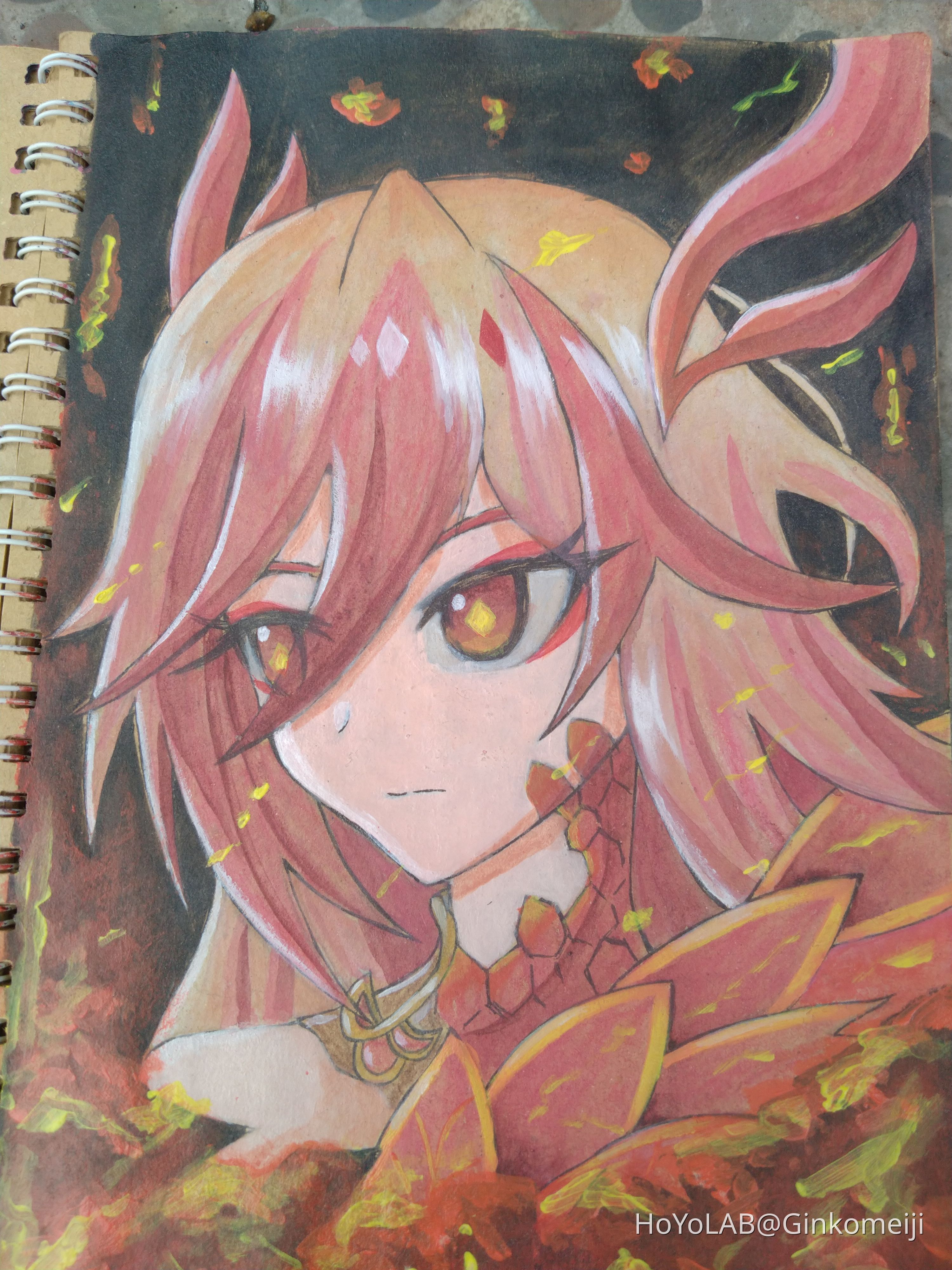 fu-hua garuda Honkai Impact 3rd | HoYoLAB