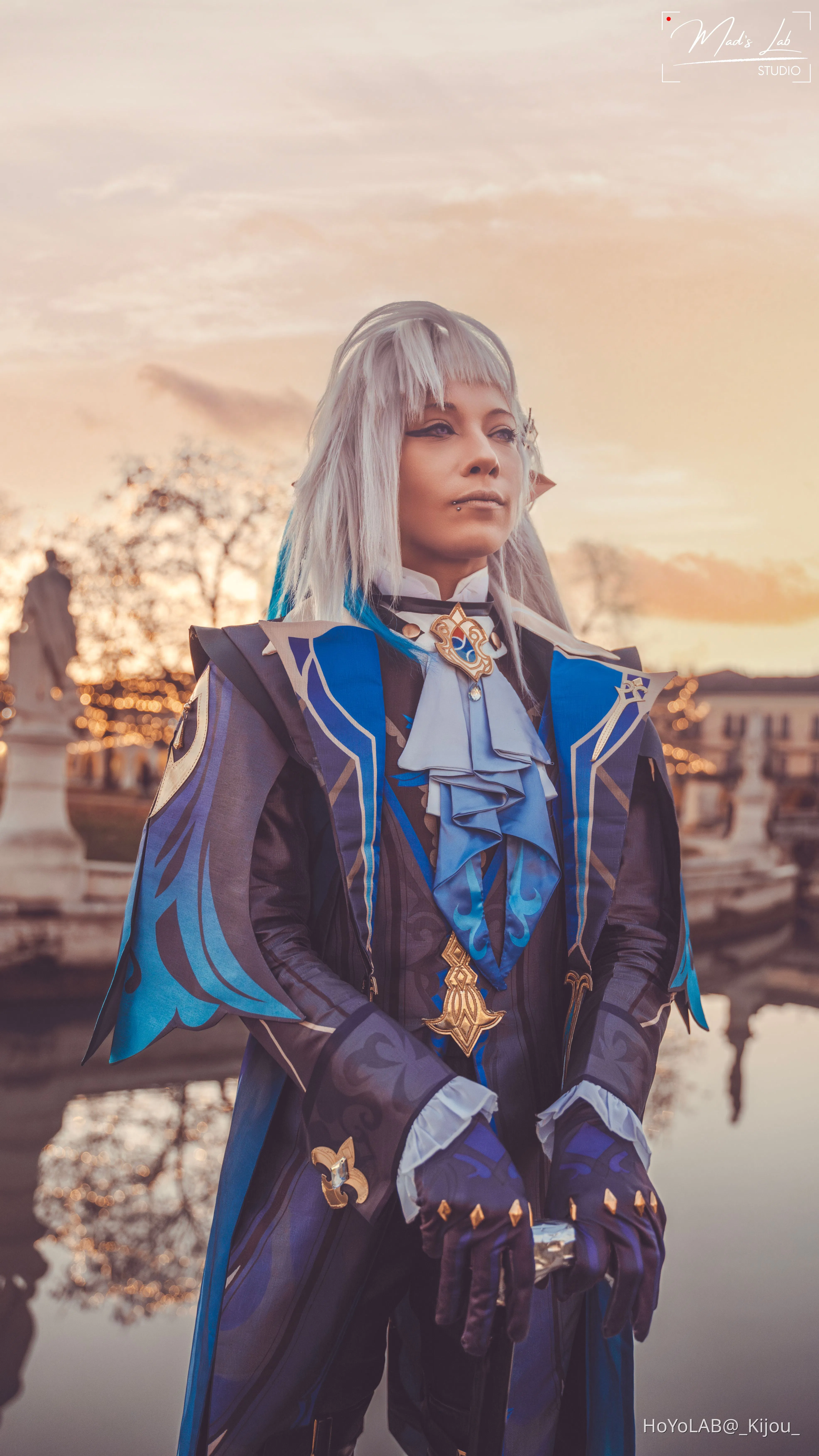 Neuvillette - Cosplay Genshin Impact | HoYoLAB