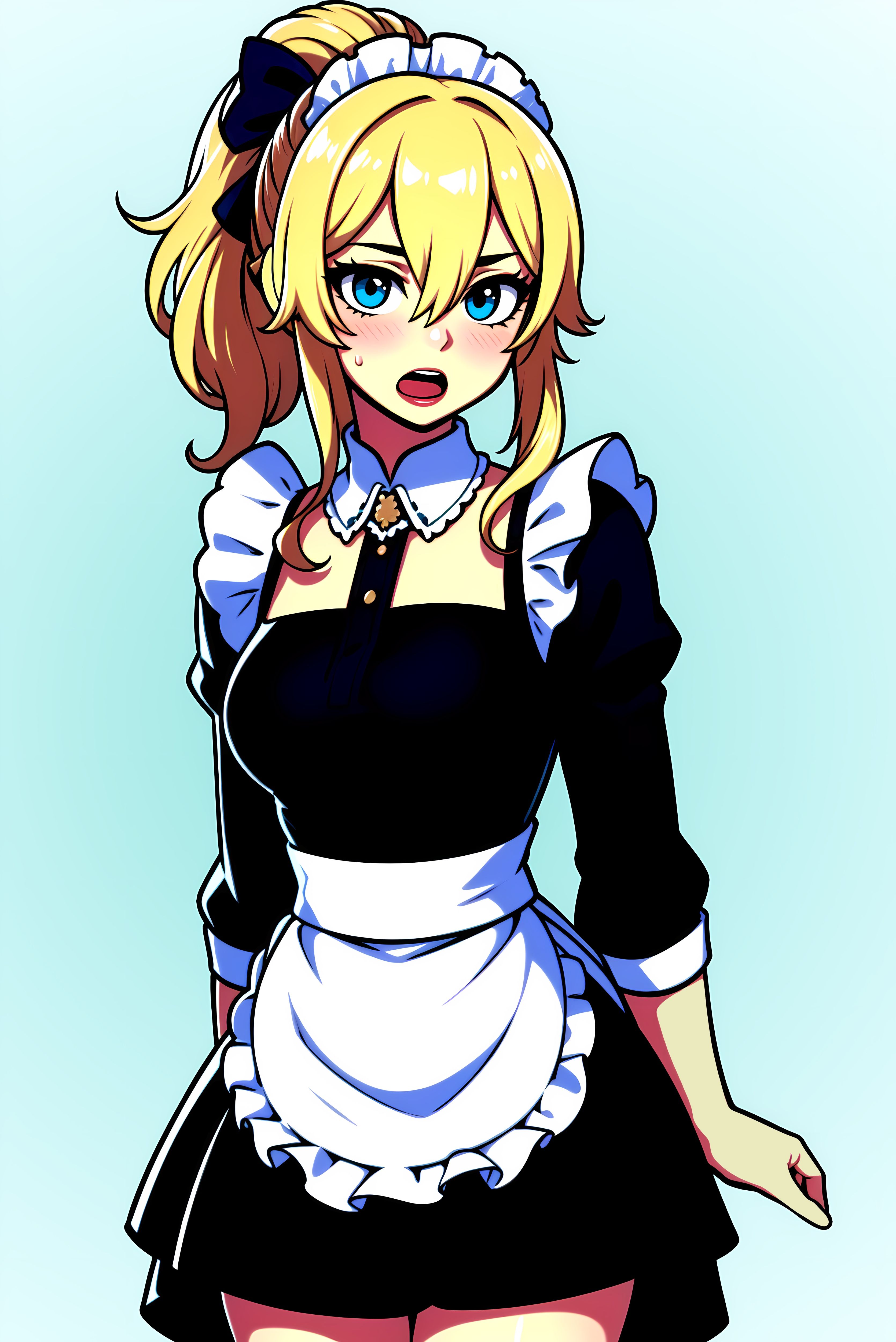 Maid Jean | Genshin Impact (Ai Generated) Genshin Impact | HoYoLAB