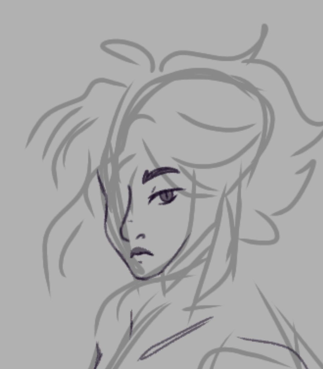 Same face syndrome: can't draw the same character with consistent features syndrome: Genshin ...