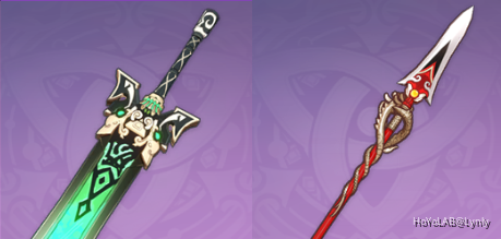 Weapon Archon Tier! Genshin Impact | HoYoLAB